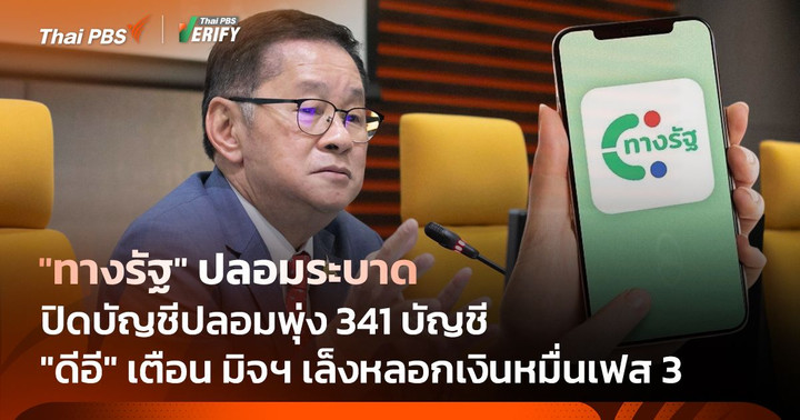 Thai PBS NOW | ดูทุกวัน ทันทุกเหตุการณ์